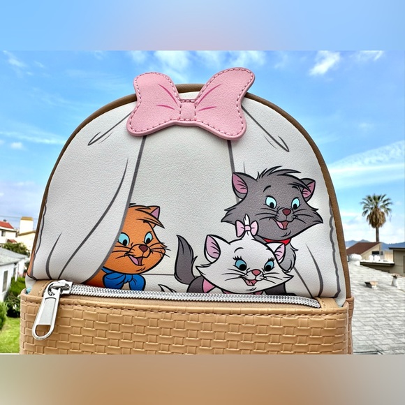 Loungefly | Bags | The Aristocatsbackpack | Poshmark